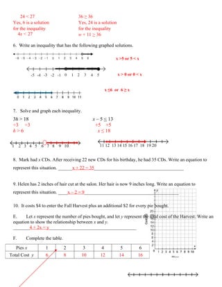 Unit 2 retest review | PDF