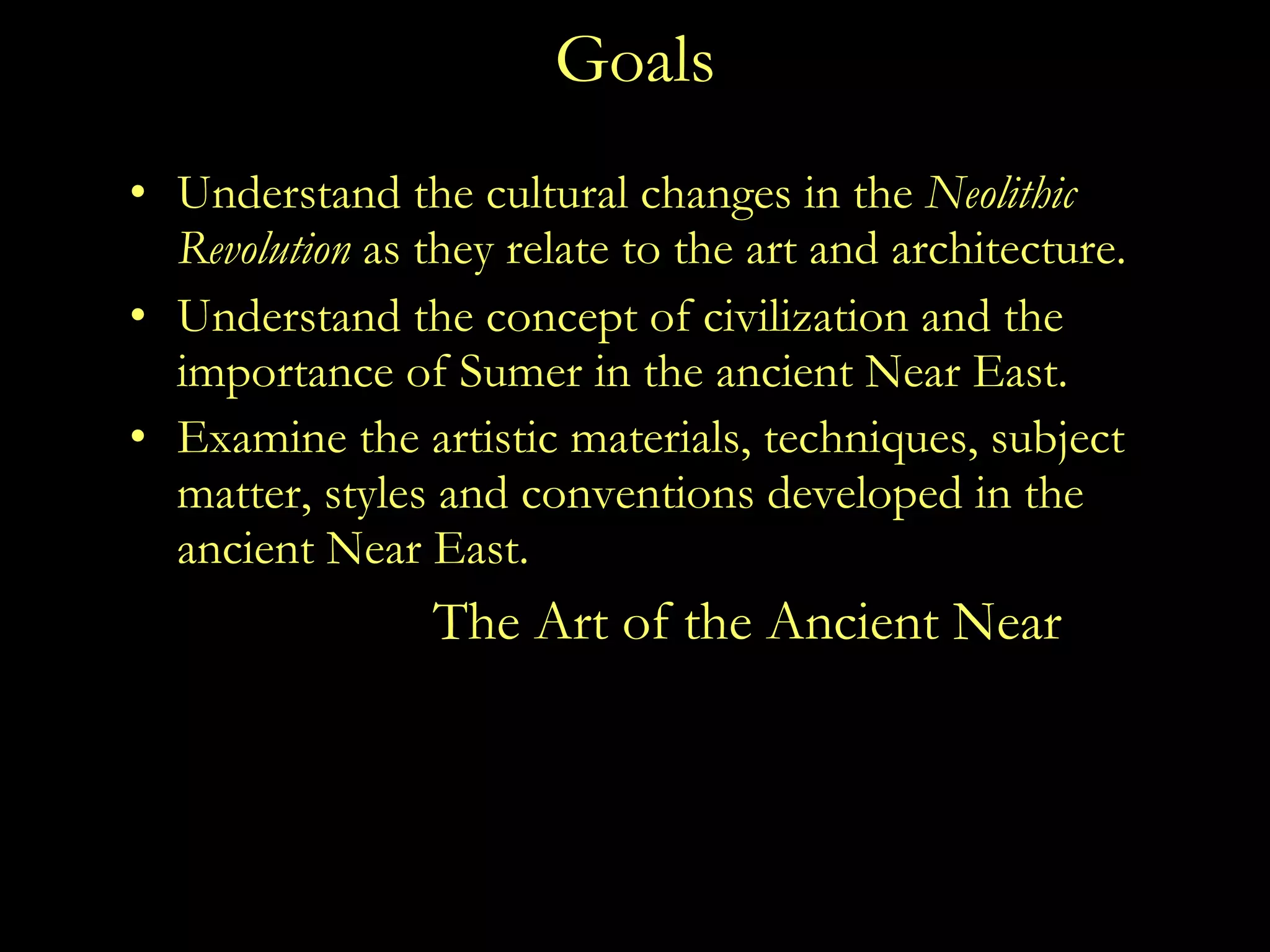 Unit 2 Rise of Civilization | PPT