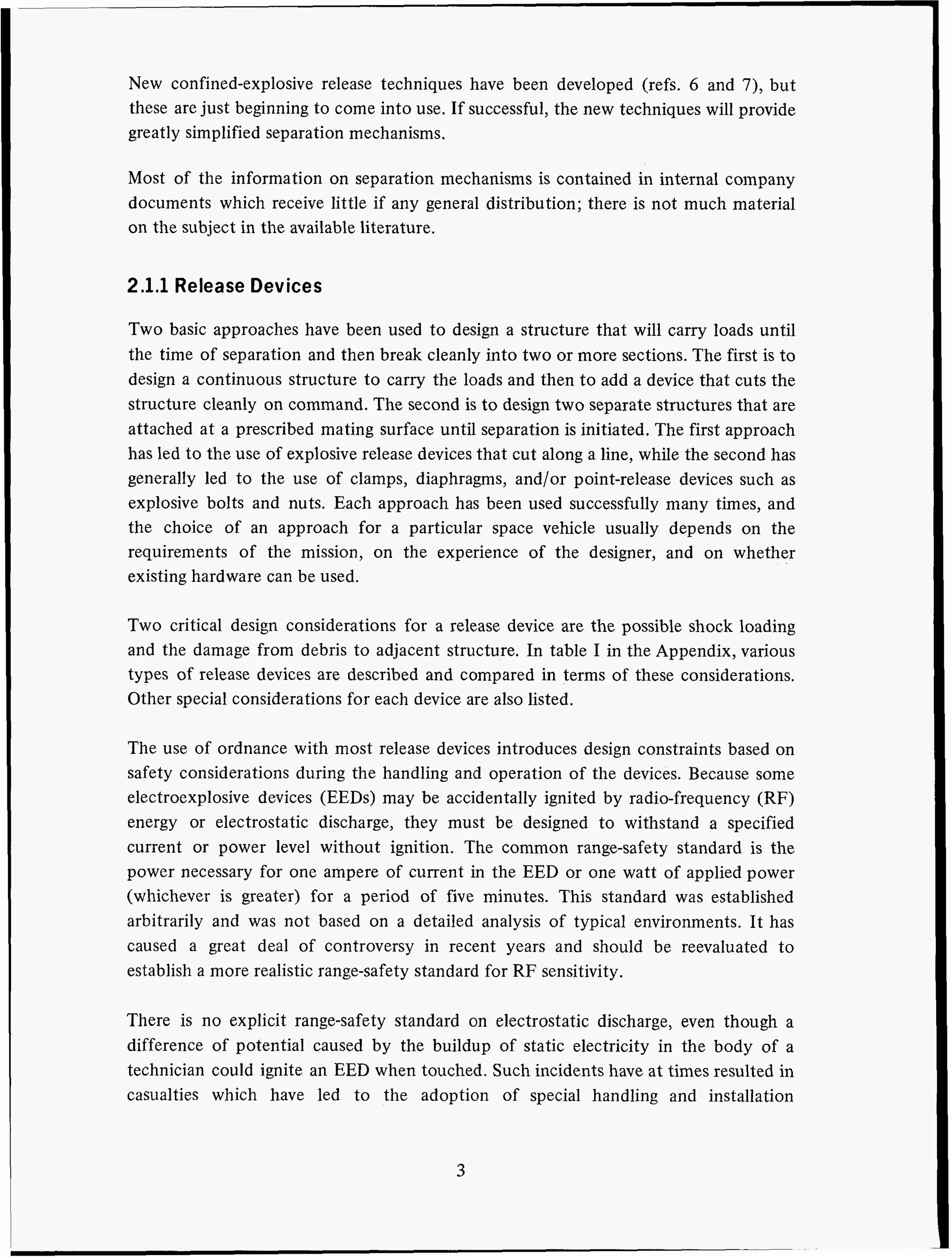 separation dynamics | PDF