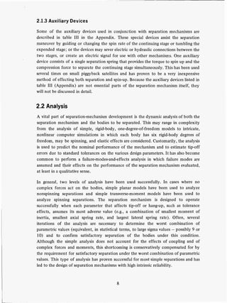 separation dynamics | PDF