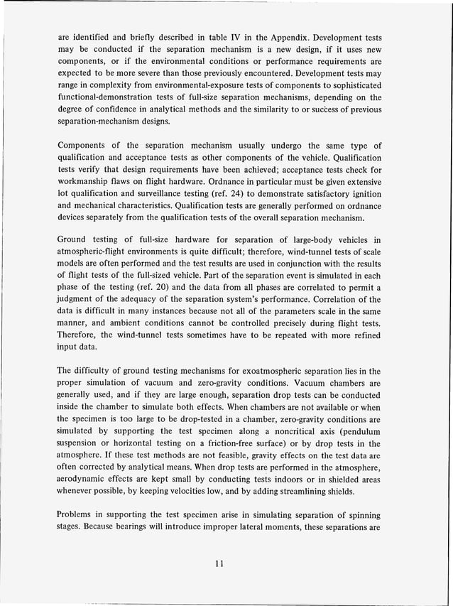 separation dynamics | PDF