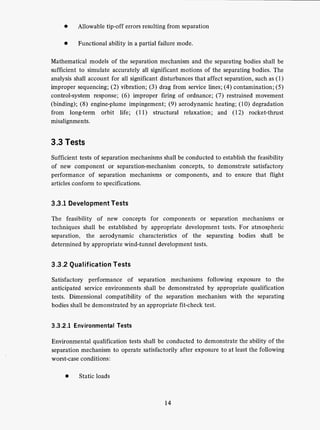 separation dynamics | PDF