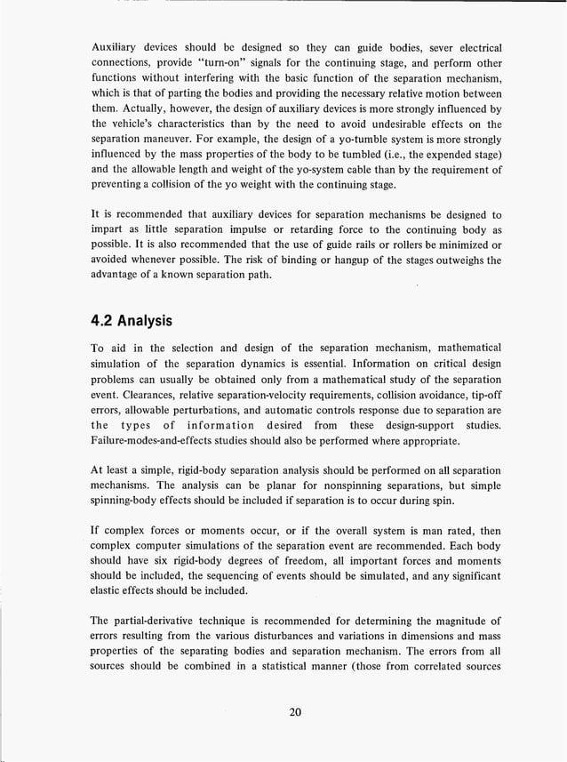 separation dynamics | PDF