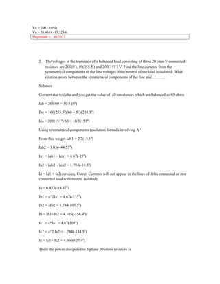 Unit 2 samplesolutions | DOC