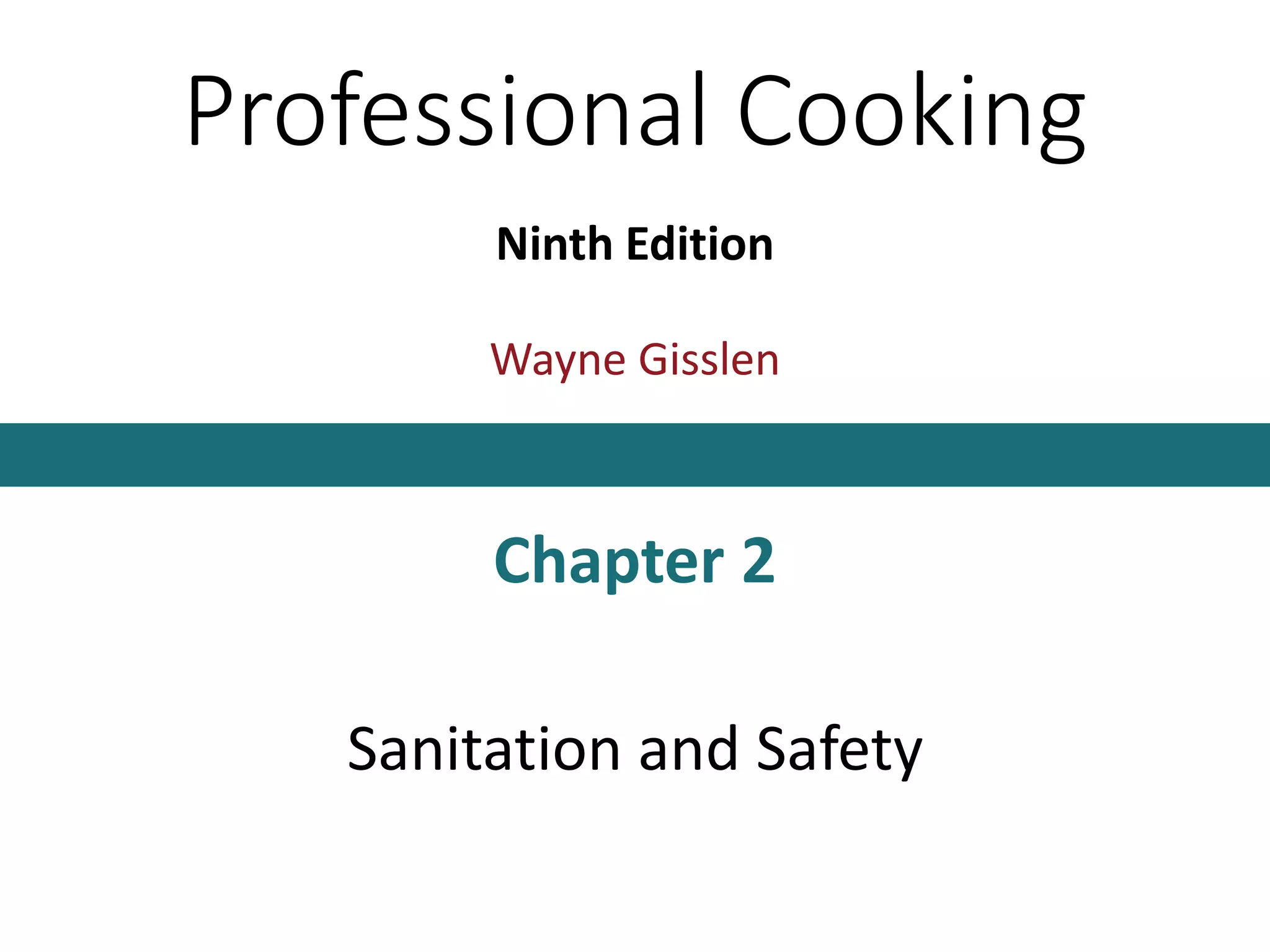 Unit 2 Sanitation and safety.pptx