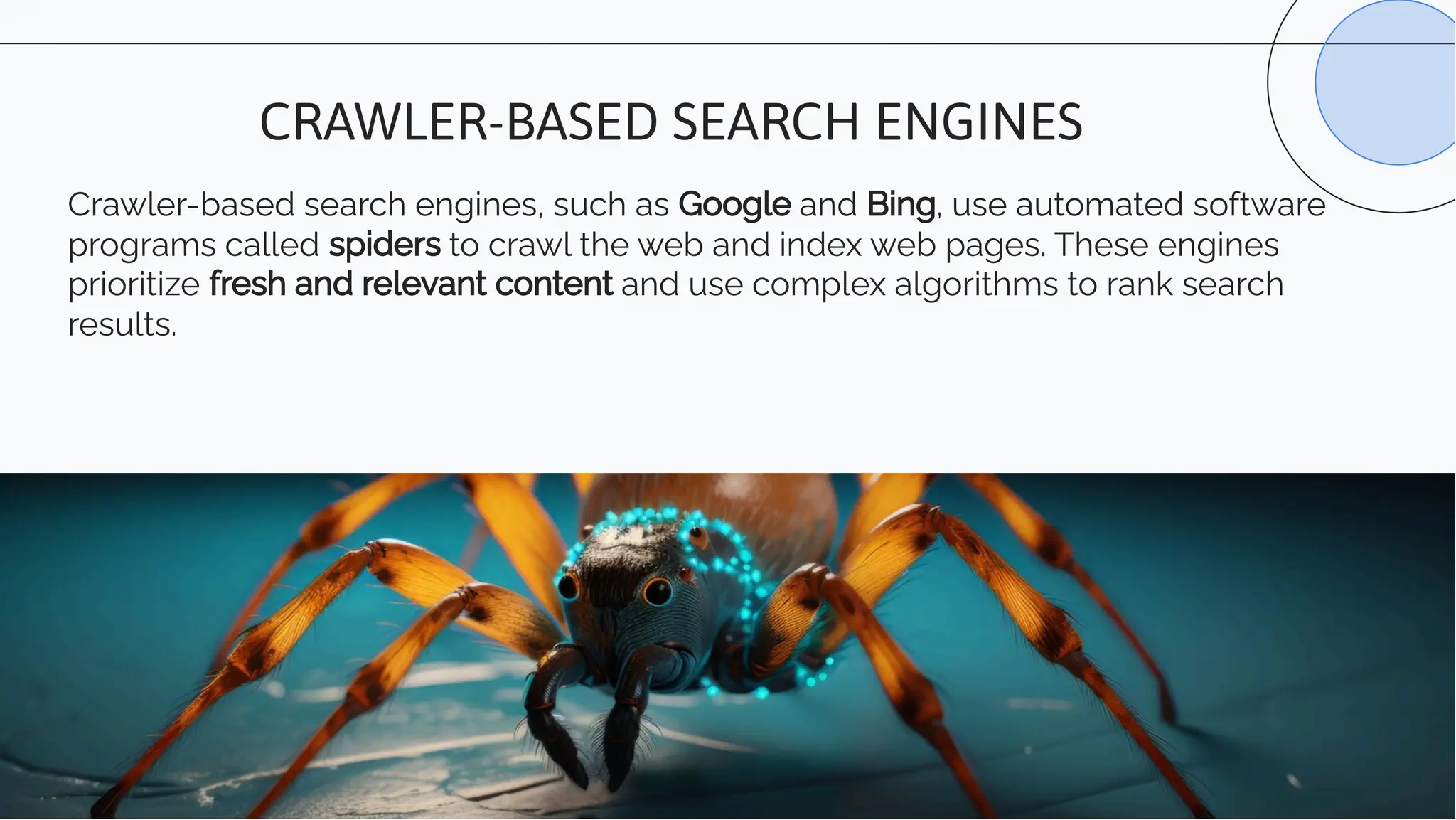 Unit 2 search-enginesand types of search engine | PDF | Search | Internet