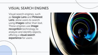 Unit 2 search-enginesand types of search engine | PDF | Search | Internet