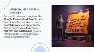 Unit 2 search-enginesand types of search engine | PDF | Search | Internet