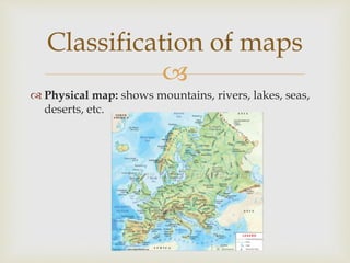 Unit 2: The Earth, 2nd part - 3º primary | PPT