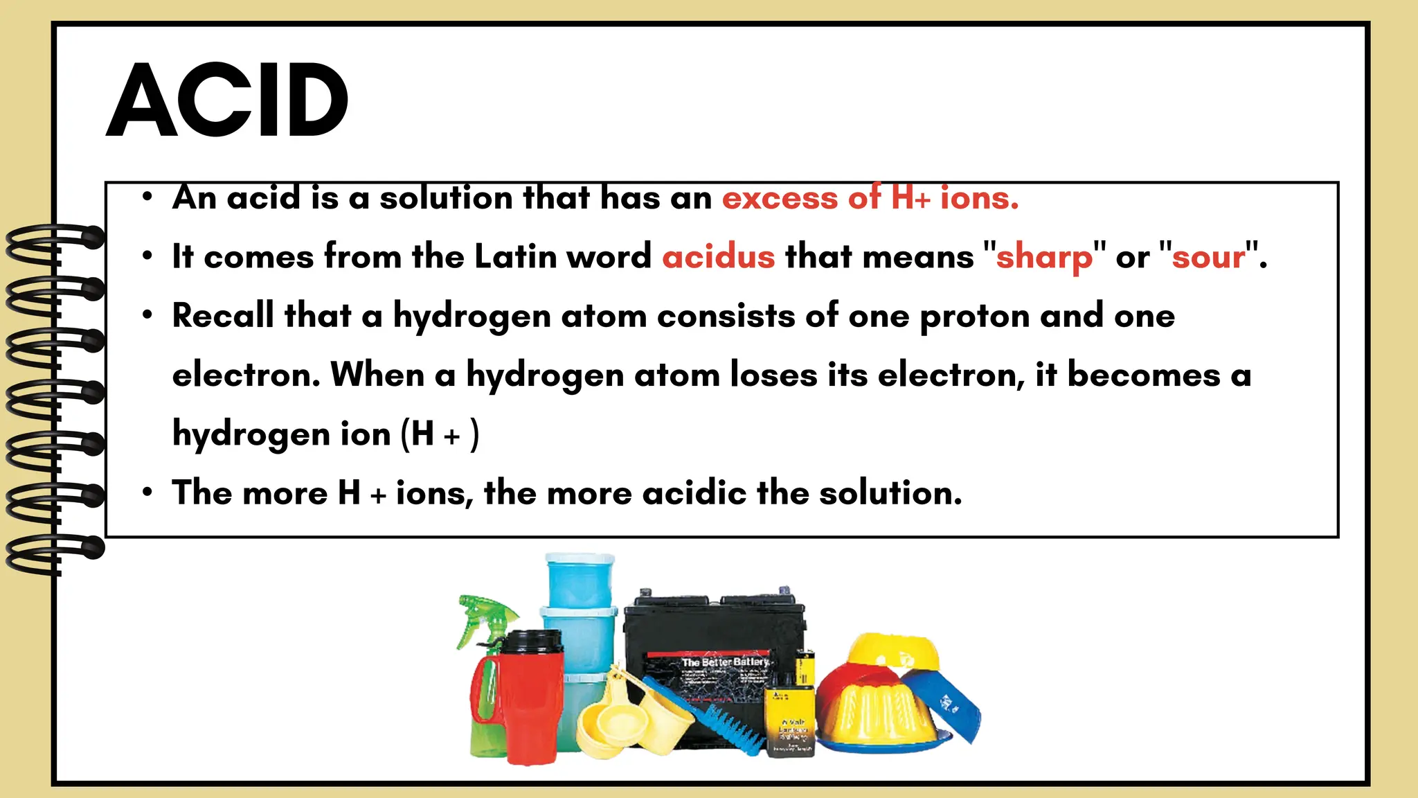 All about ACIDS AND BASES: it's Uses and its Properties | PDF