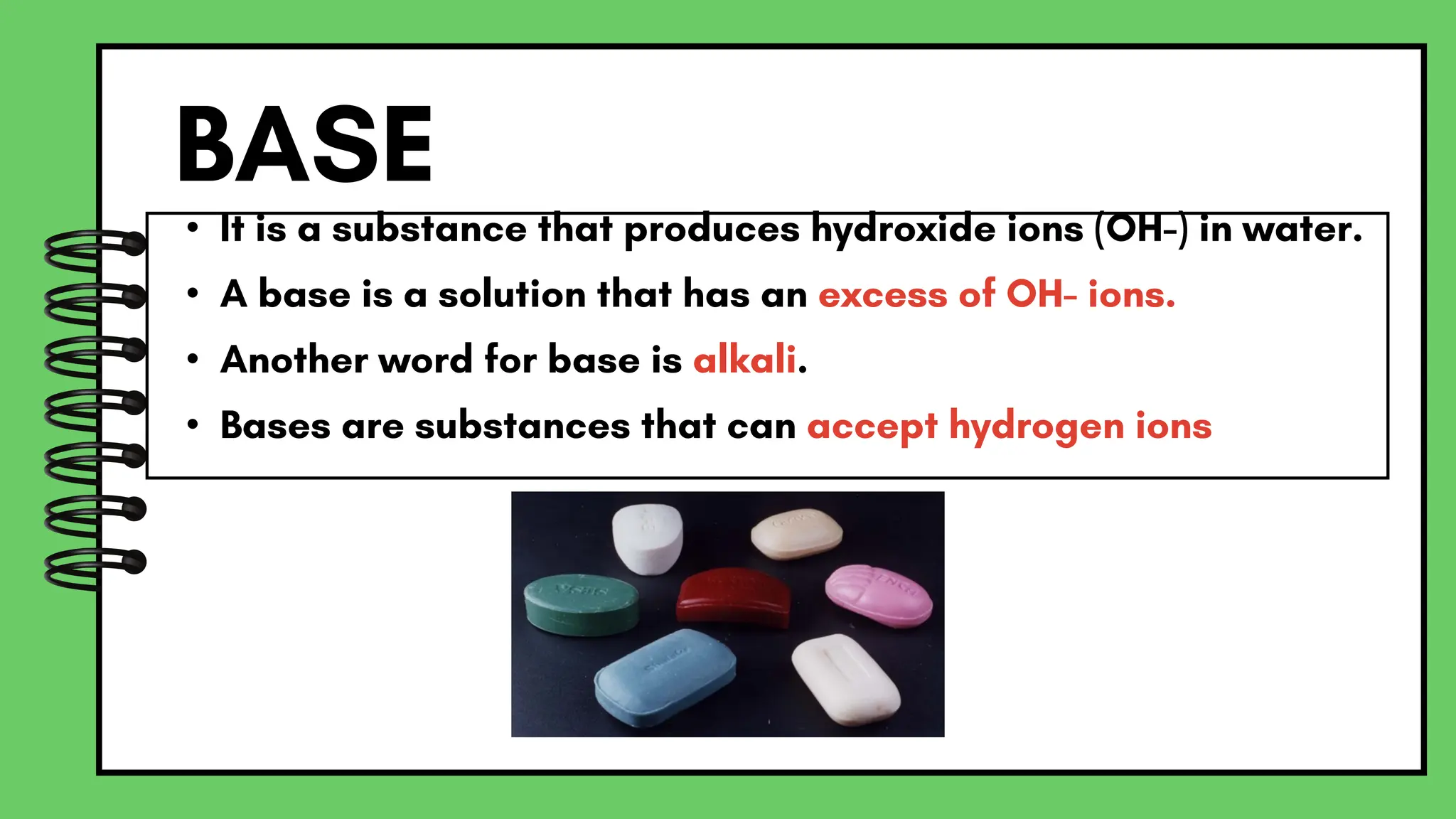 All about ACIDS AND BASES: it's Uses and its Properties | PDF ...