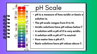 All about ACIDS AND BASES: it's Uses and its Properties | PDF