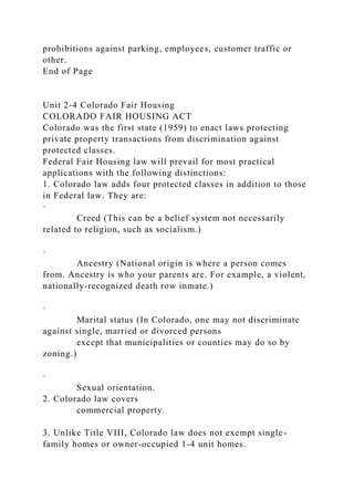 Unit 2 Section 4 Review of Colorado Contract LawBy the end of .docx