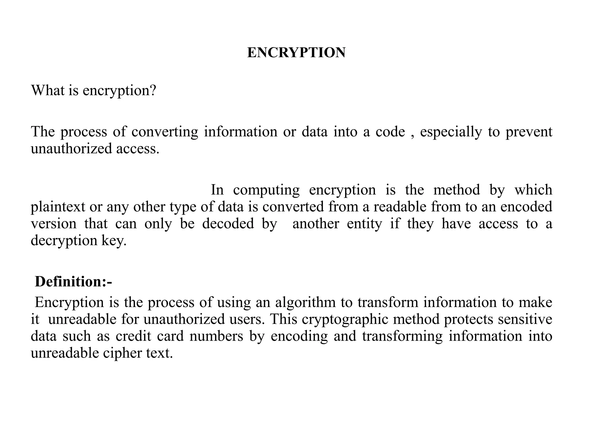 Security Threats in E-Commerce | PPTX