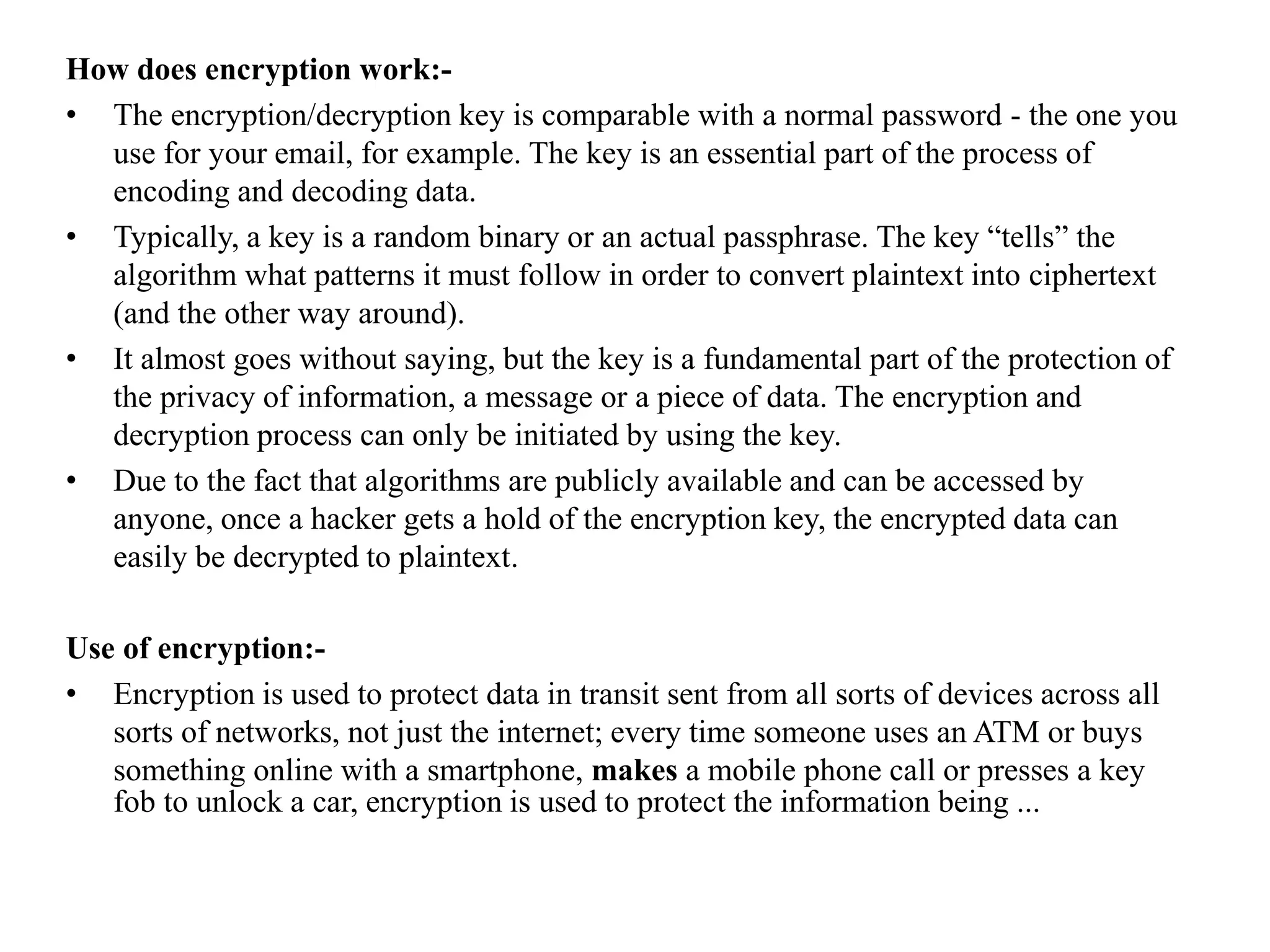 Security Threats in E-Commerce | PPTX