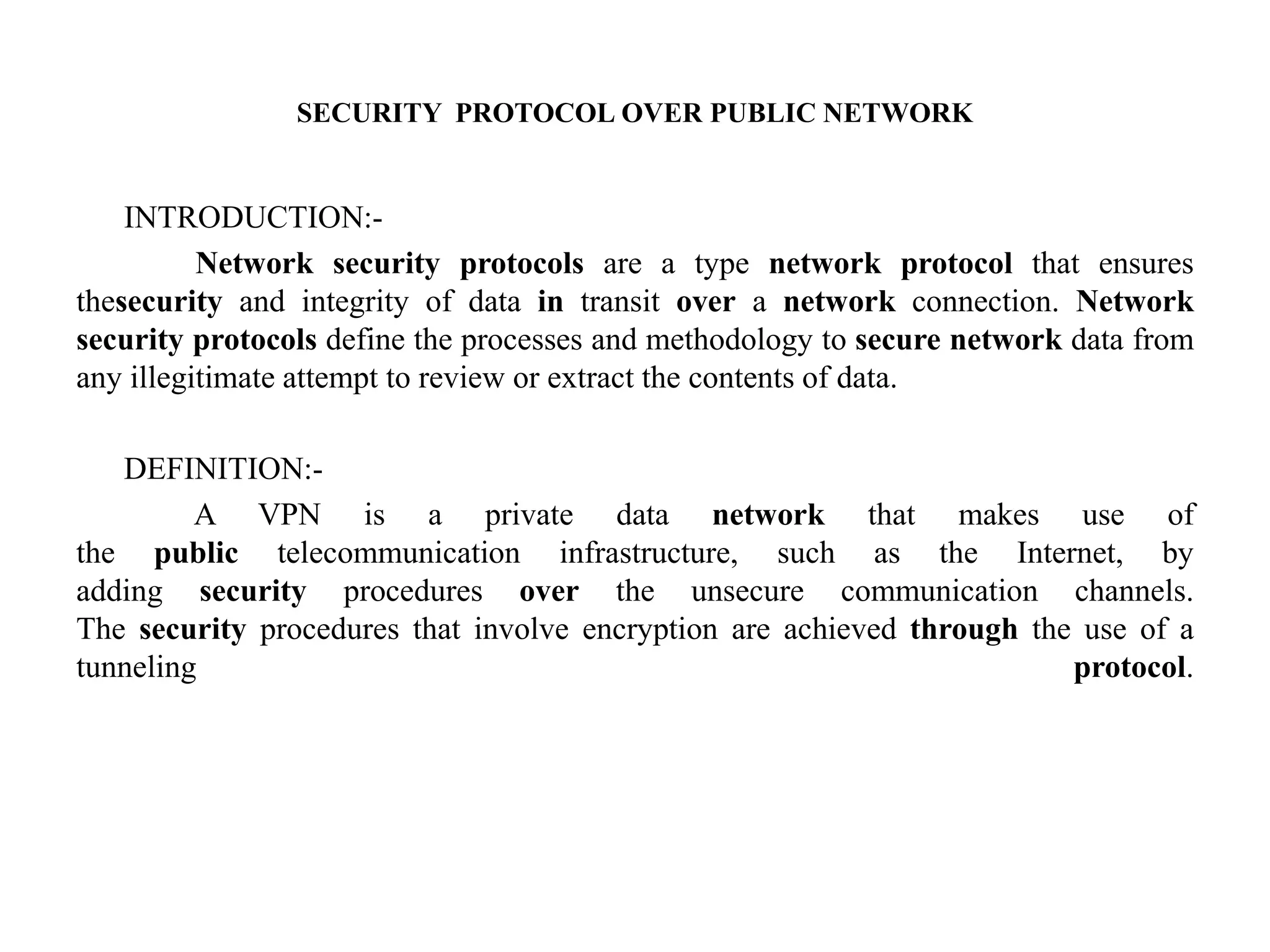 Security Threats in E-Commerce | PPTX