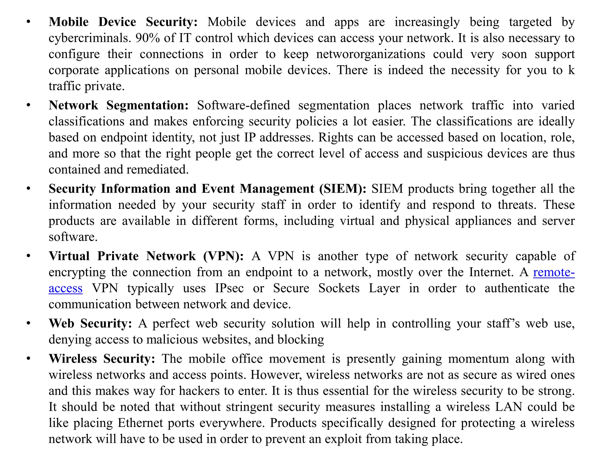 Security Threats in E-Commerce | PPTX