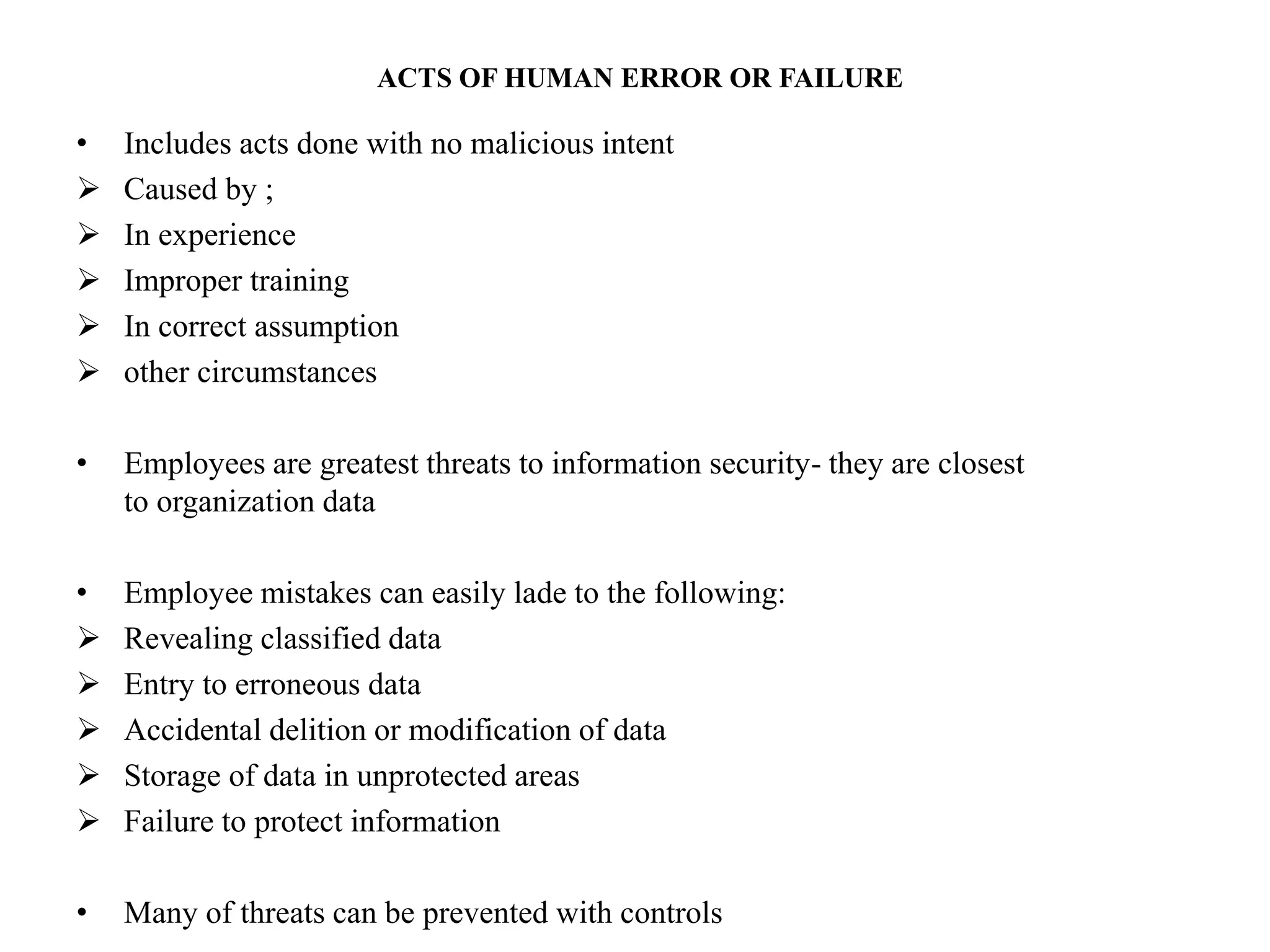 Security Threats in E-Commerce | PPTX