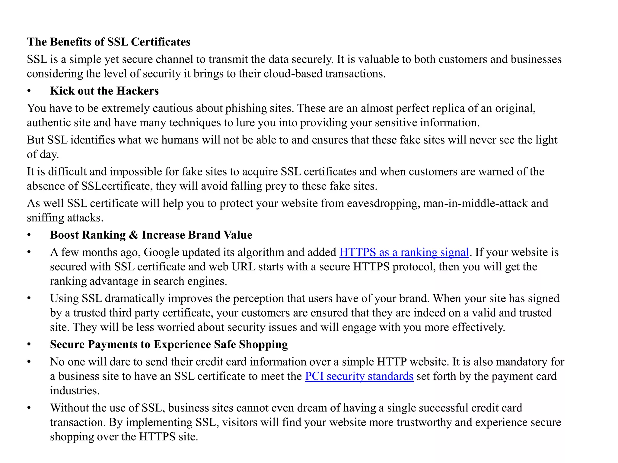 Security Threats in E-Commerce | PPTX