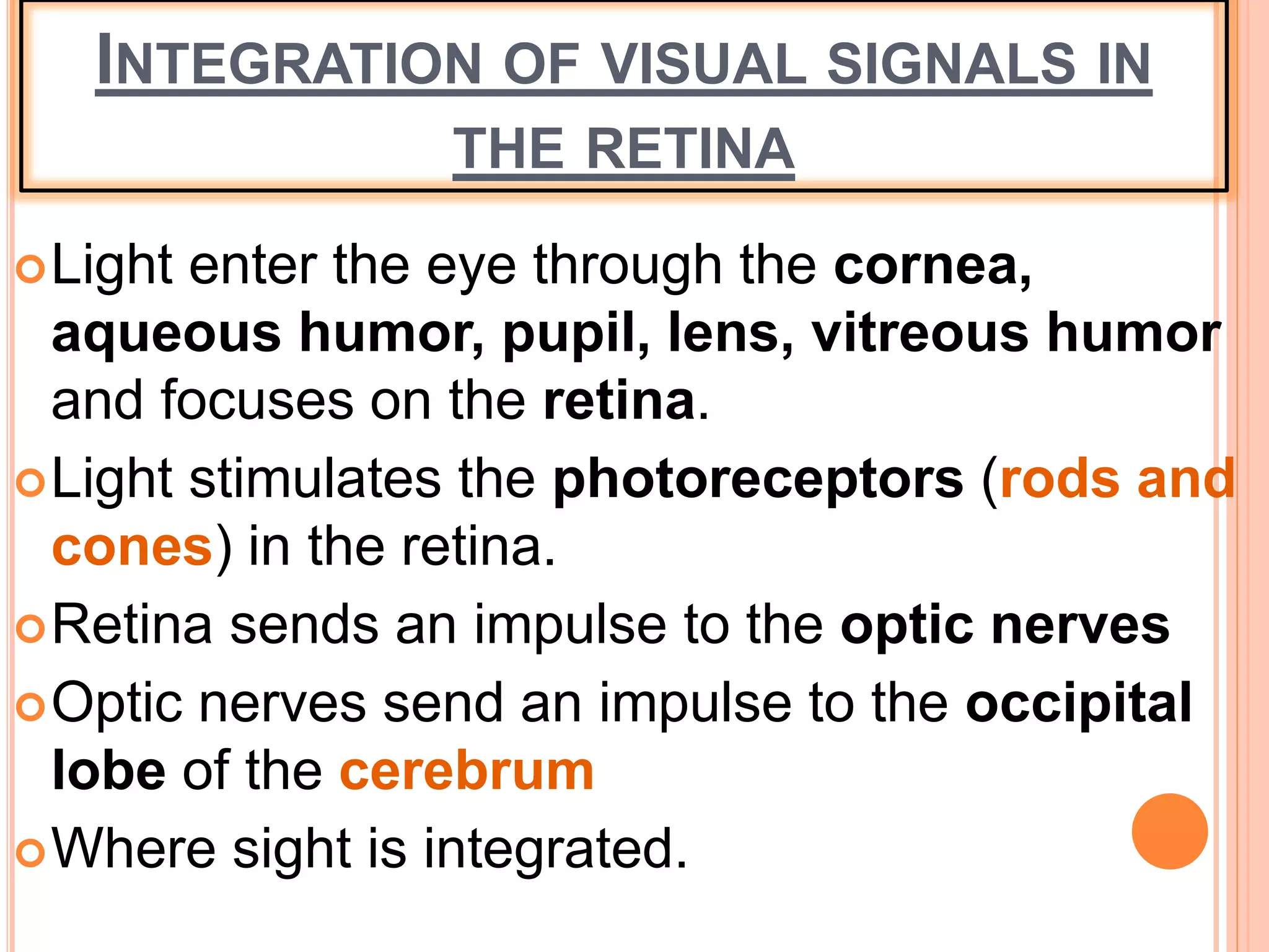 Unit 2 sense organs eyes skin and tongue(1) | PPT