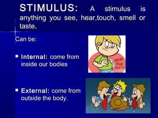 Unit 2 sensitivity and coordination dolores s | PPT