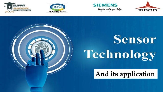 UNIT 2 Sensor Technology.ppt