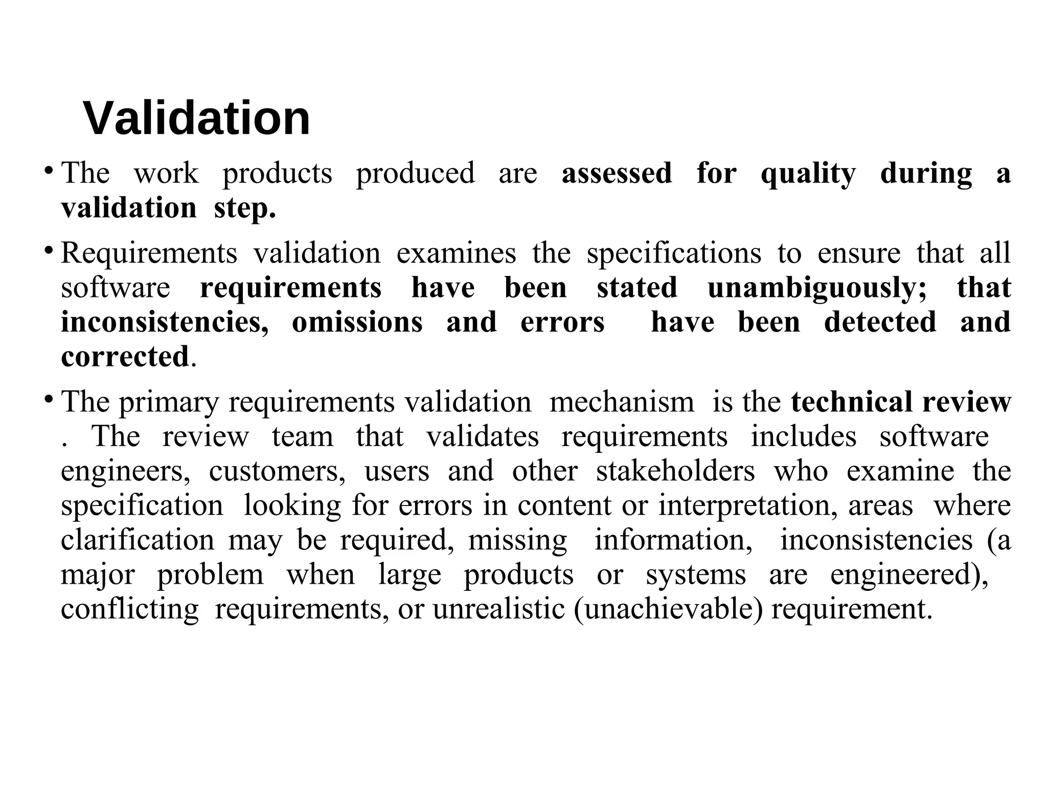 Unit 2 SEPM_ Requirement Engineering | PPT