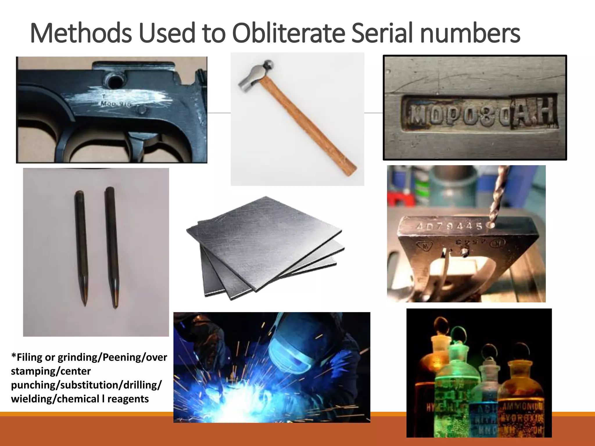 Unit 2_serial number restoration.pptx | Stamps and Coins | Collecting