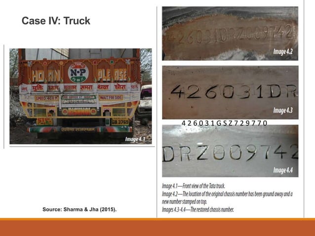 Unit 2_serial number restoration.pptx | Stamps and Coins | Collecting