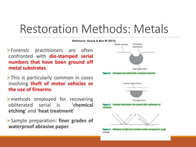 Unit 2_serial number restoration.pptx | Stamps and Coins | Collecting