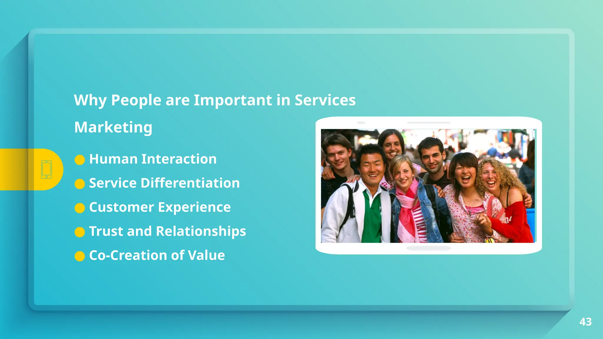 Unit 2 Services Marketing-Process, People, Physical Evidence.pptx
