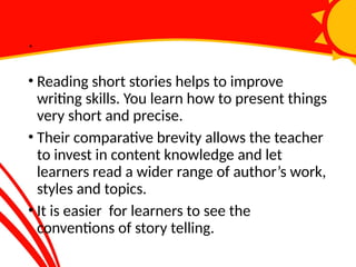 Understanding Short Stories: Definition, Importance, and Differences ...