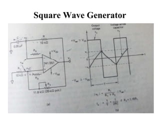 Unit 2 signal generators | PPT