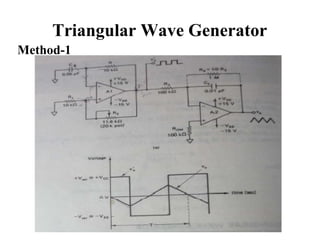 Unit 2 signal generators | PPT