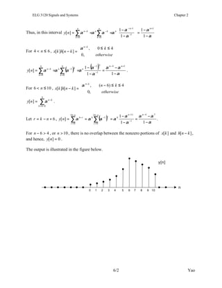 Unit 2 signal &system | PDF | Physics | Science