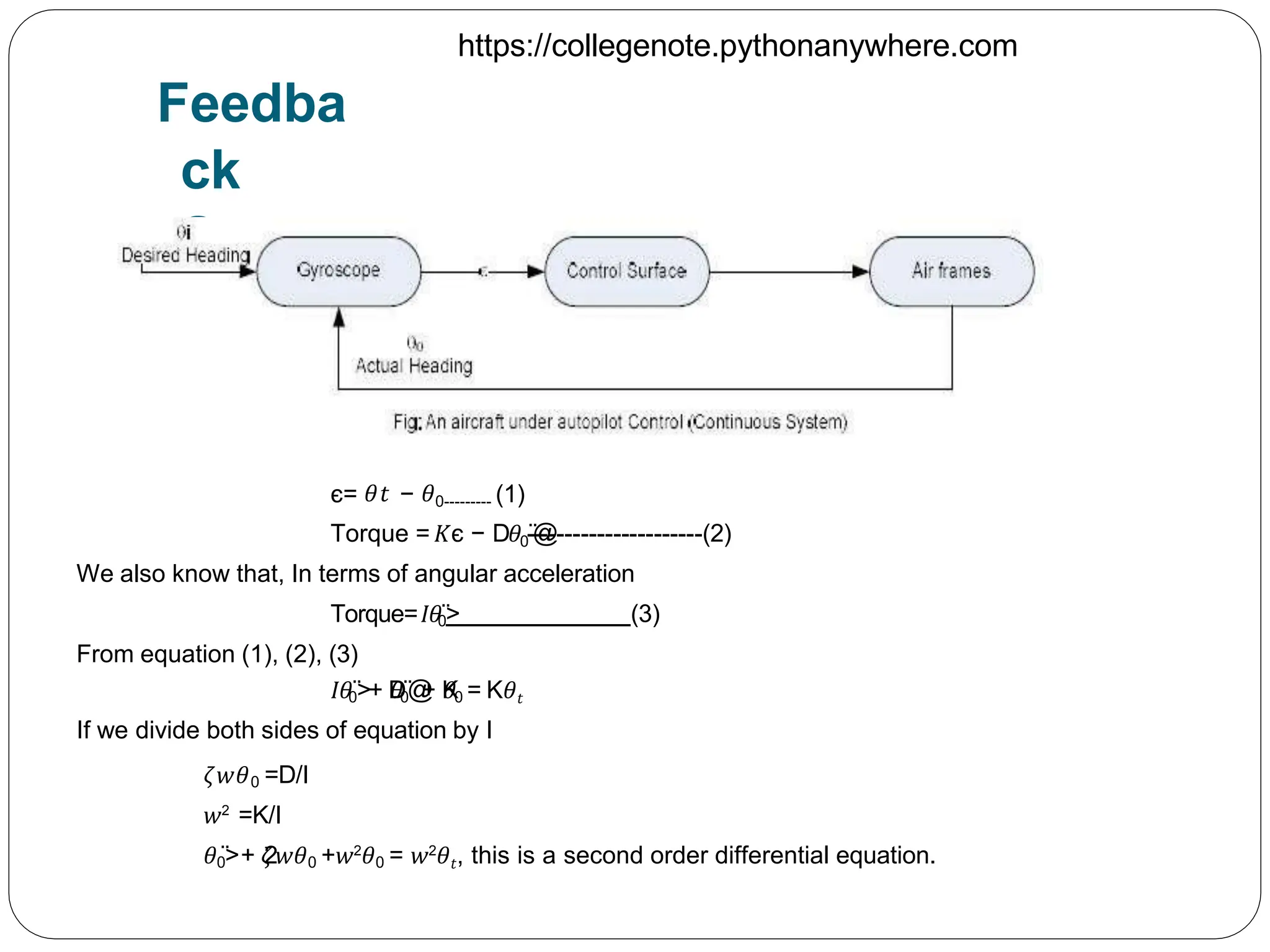 Unit 2 Simulation Of Continuous And Discrete Systempptx Physics Science