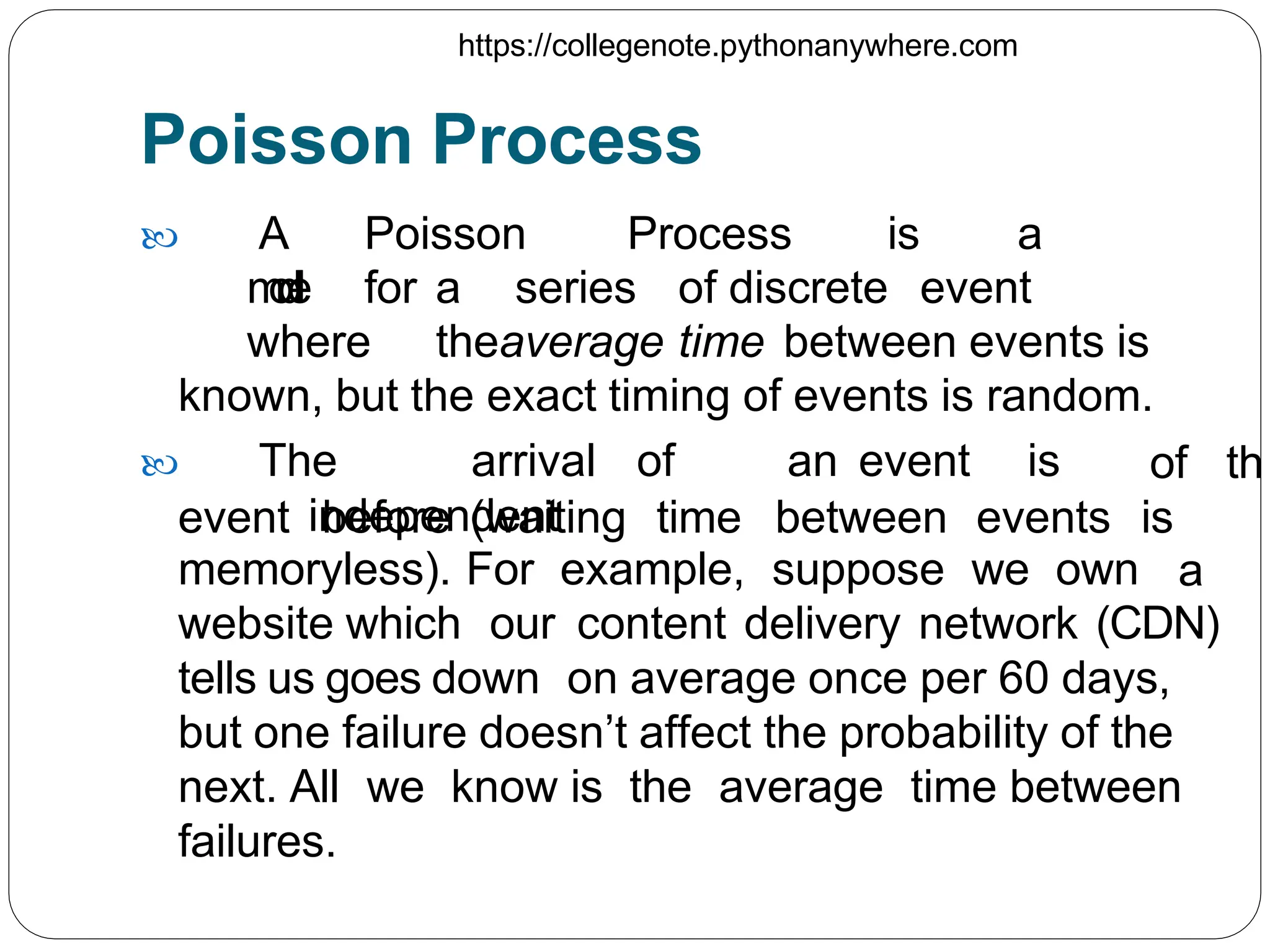 Unit 2_ Simulation of Continuous and Discrete System.pptx