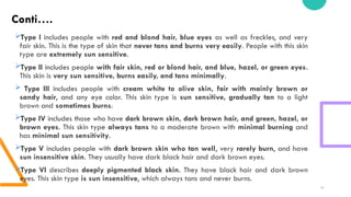 Structure of skin and skin appendages in detail | PPT