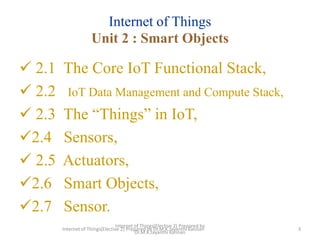 Unit 2 Smart Objects _IOT by Dr.M.K.Jayanthi.pdf