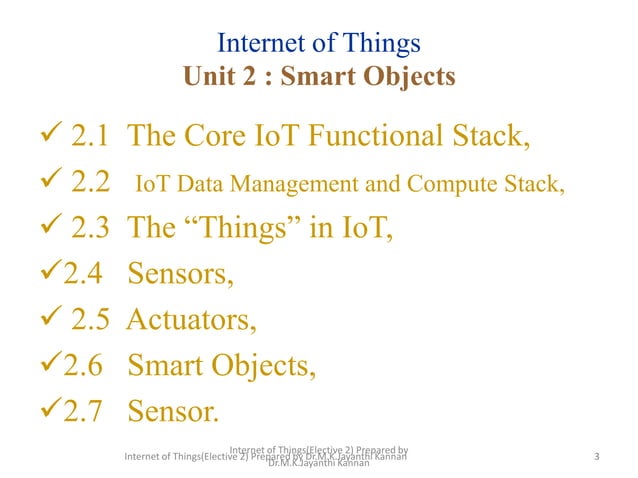 Unit 2 Smart Objects _IOT by Dr.M.K.Jayanthi.pdf