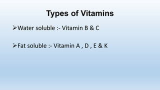 sports & nutrition Unit 2 physical education class 12 | PPTX