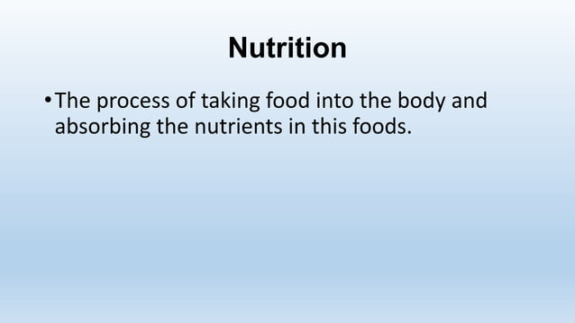 sports & nutrition Unit 2 physical education class 12 | PPTX ...