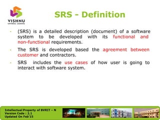 Unit_2_SRS_Structure SRS_Structure.ppt.pdf