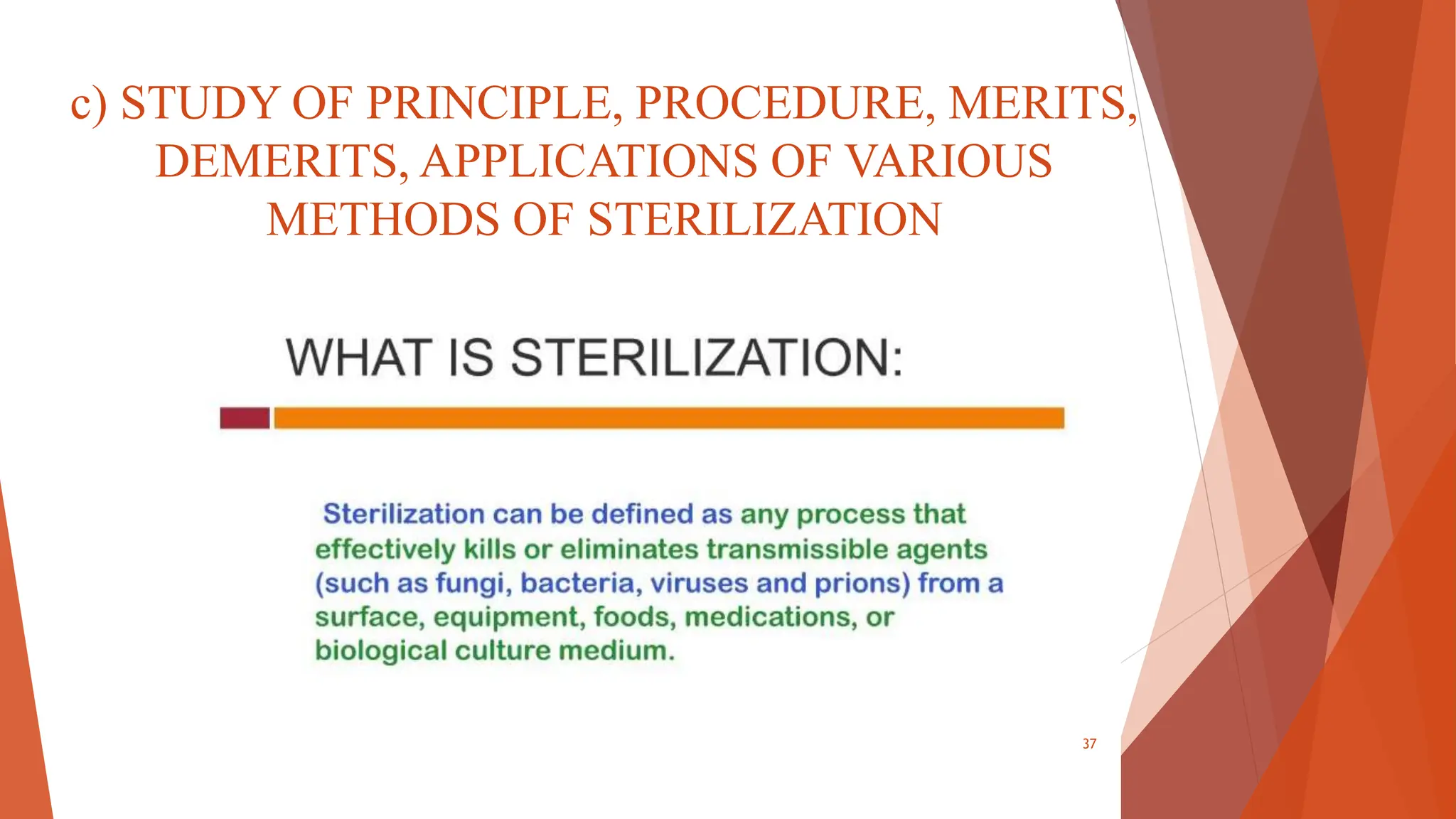 UNIT 2 STAINING TECHNIQUES, IMViC tests, METHODS OF STERILIZN ...