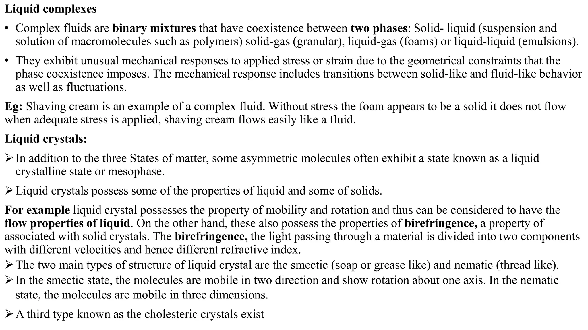Unit 2 states of matter | PPTX