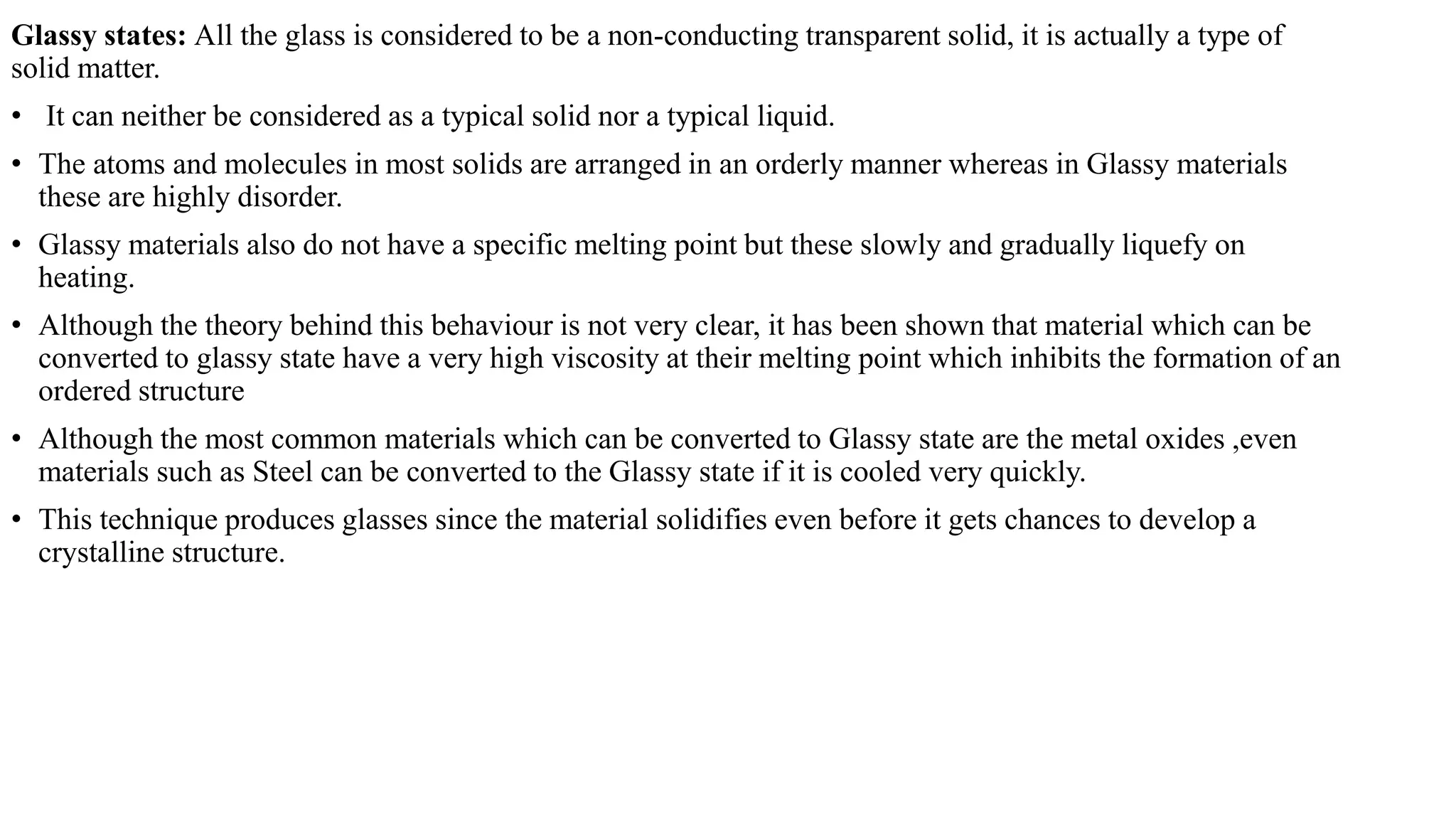 Unit 2 states of matter | PPTX