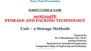 Unit 2 Storage methods.pptx