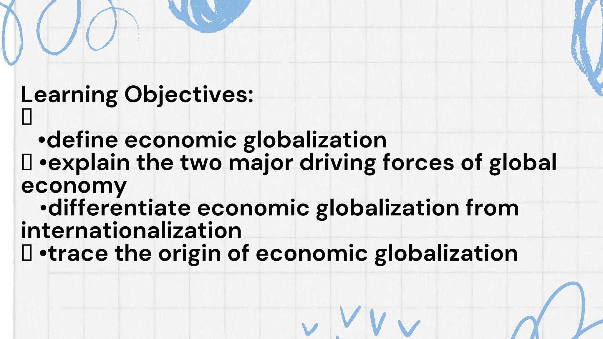 The Structure of Globalization Unit II C | PDF