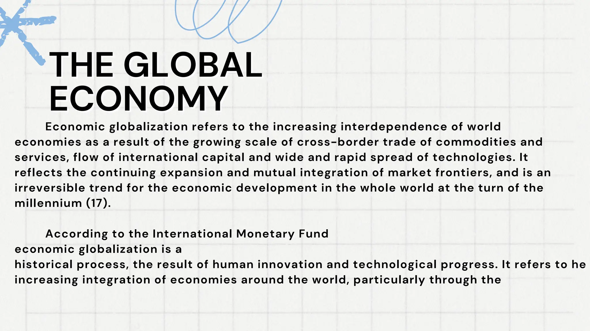 The Structure of Globalization Unit II C | PDF