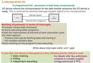 8086 MICROPROCESSOR- SYSTEM BUS STRUCTURE | PPTX